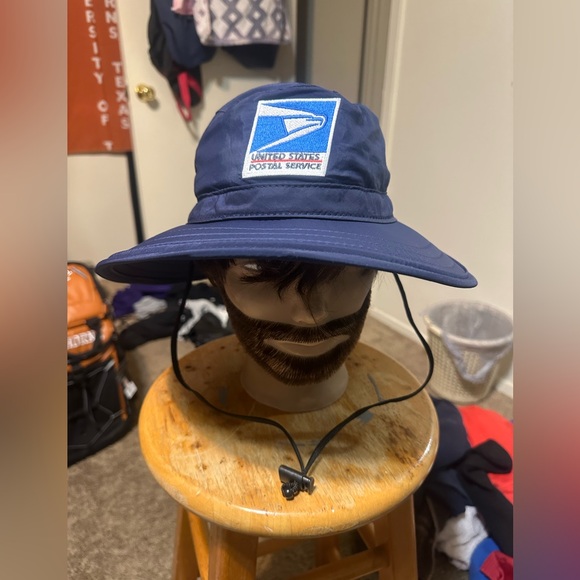 Anti Social Social Club | Accessories | Vintage Usps Mailman Triple ...